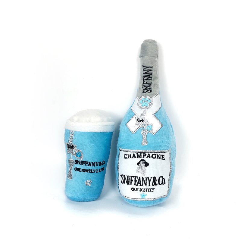 Sniffany Champagne Toy – Barknpup