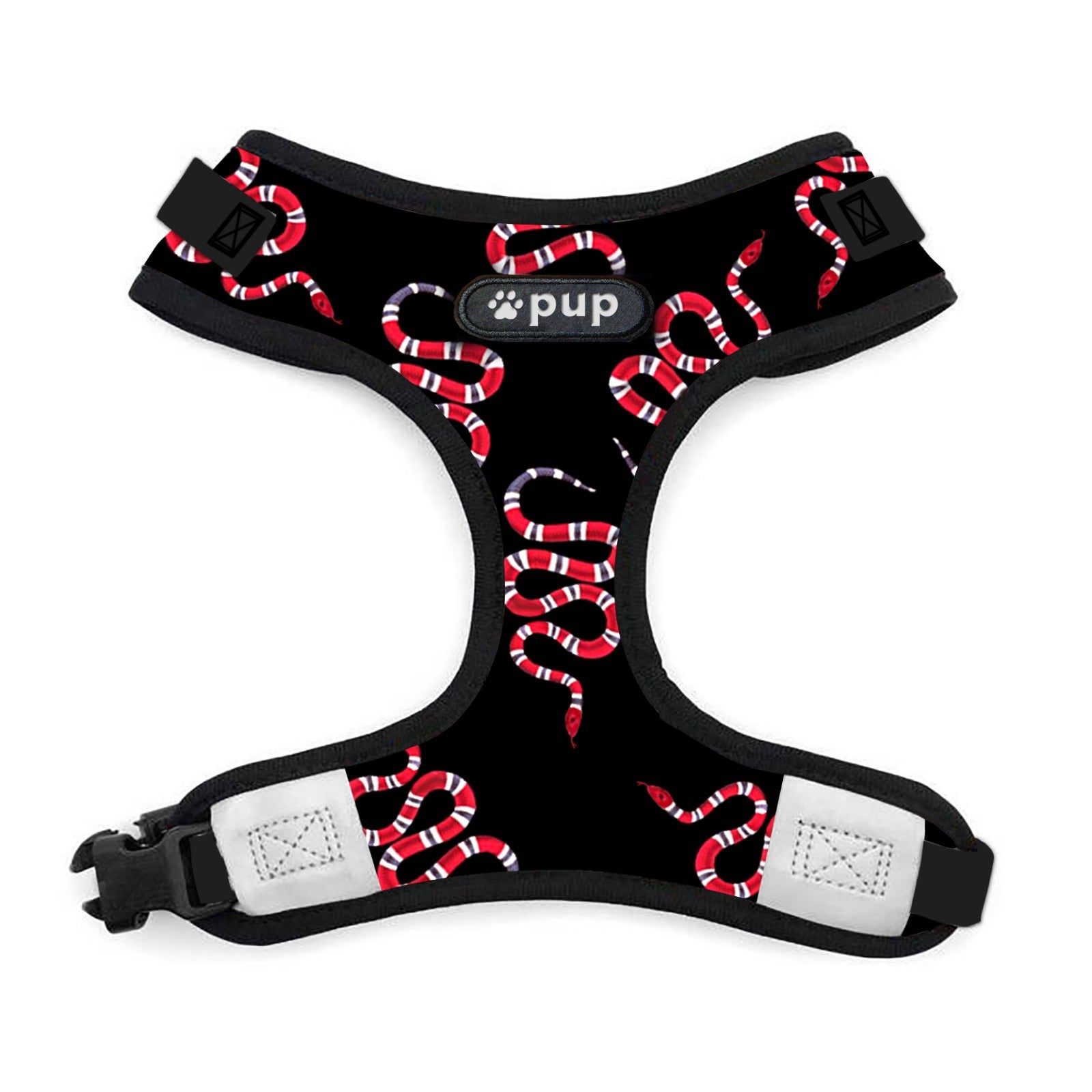 Snakes Harness & Leash Set – Barknpup